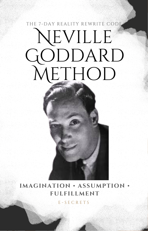 The Neville Goddard Method